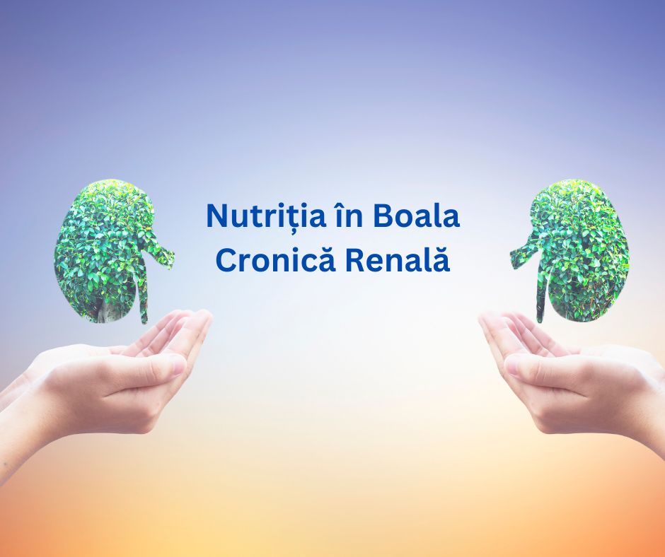 Nutriția în Boala Cronică Renală (BCR) - Sorina Adam